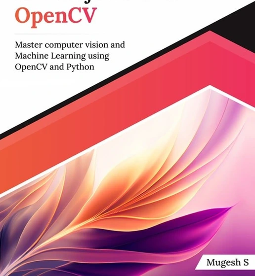 خرید و قیمت کتاب Hands On Ml Projects With Opencv ترب