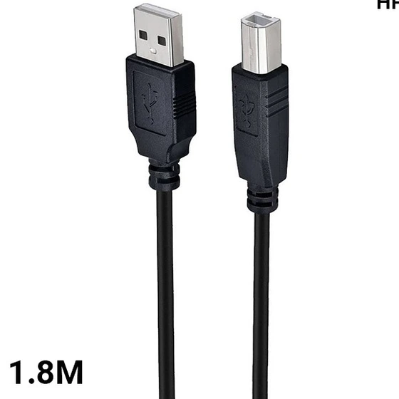 خرید و قیمت کابل پرینتر 1.8 متری HP مدل MR-K548 | ترب