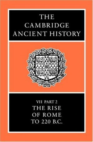 خرید و قیمت کتاب The Cambridge Ancient History Volume 7, Part 2: The ...