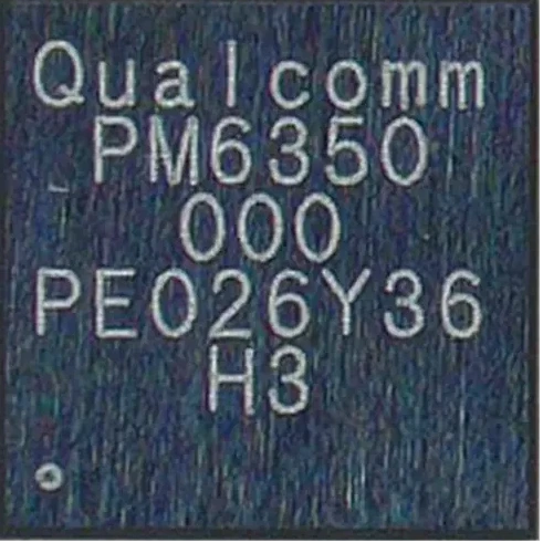 خرید و قیمت آی سی تغذیه 000-Qualcomm PM6350 | ترب
