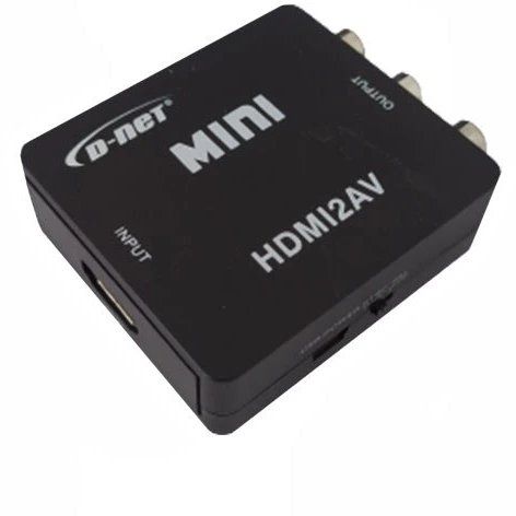 خرید و قیمت تبدیل DNET HDMI TO AV | ترب