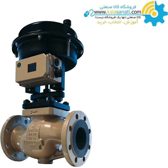 خرید و قیمت اکچویتور دیافراگمی پنوماتیک SAMSON 3372 | ترب