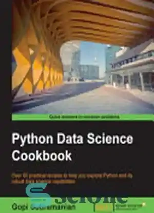خرید و قیمت دانلود کتاب Python Data Science Cookbook - کتاب آشپزی علوم ...