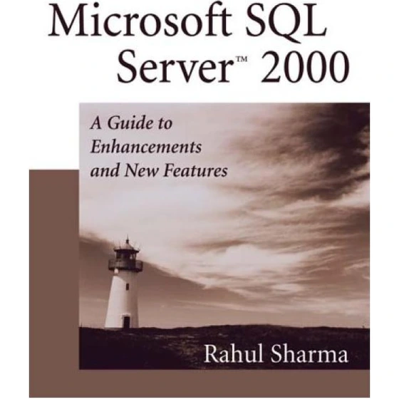 خرید و قیمت دانلود کتاب Microsoft Sql Server 2000 A Guide To Enhancements And New Features ترب