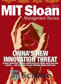 خرید و قیمت دانلود کتاب MIT Sloan Management Review - بررسی مدیریت ...