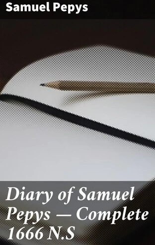 خرید و قیمت دانلود کتاب Diary of Samuel Pepys — Complete 1666 N.S 2019 | ترب