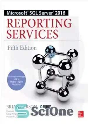 خرید و قیمت دانلود کتاب Microsoft SQL Server 2016 reporting services ...