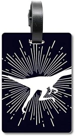 خرید و قیمت Body Shape Speed Suitcase Bag Tag Luggage Card Hanging ...