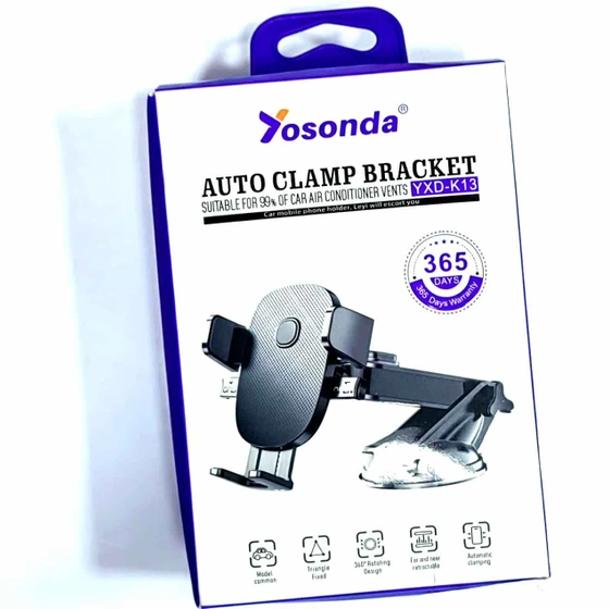 خرید و قیمت پایه نگهدارنده موبایل یوسوندا مدل YOSONDA YXD-K13 | ترب