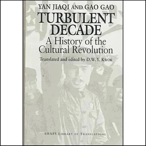 خرید و قیمت کتاب زبان اصلی Turbulent Decade اثر Jiaqi Yan and Gao Gao and Yan Jiaqi | ترب