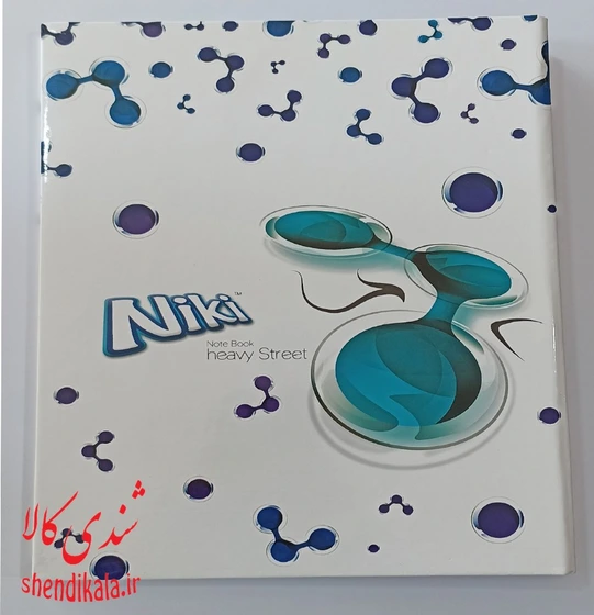 خرید و قیمت دفتر کلاسوری نیکی کد NB - 906 | ترب