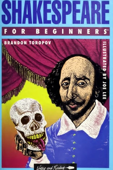 خرید و قیمت خرید کتاب Shakespeare For Beginners | ترب