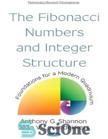 خرید و قیمت دانلود کتاب The Fibonacci numbers and integer structure : foundations for a modern ...