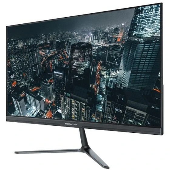 خرید و قیمت مانیتور مستر تک مدل VY228HS سایز ۲۲ اینچ کیفیت Full HD با نرخ تازه‌سازی ۷۵ هرتز | ترب