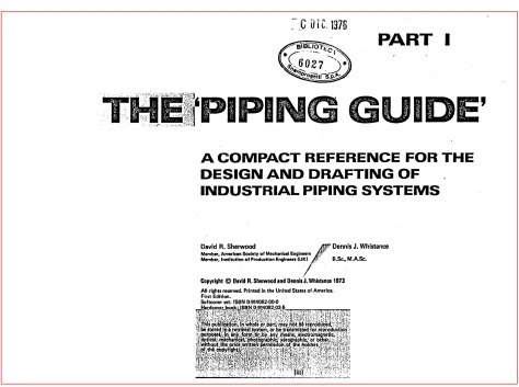 خرید و قیمت دانلود کتاب The Piping Guide: A compact reference for the design and drafting of ...