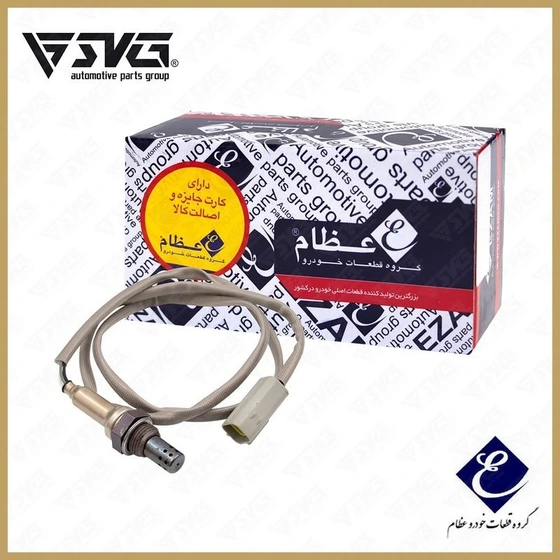 خرید و قیمت سنسور اکسیژن زیمنس پایین بلند سوکت خاکستری پژو 405 SSAT 1020 XU7 TU5 عظام | ترب