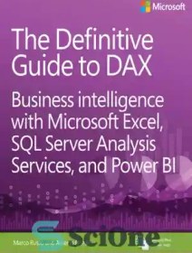 خرید و قیمت دانلود کتاب The definitive guide to DAX: business intelligence with Microsoft Excel ...
