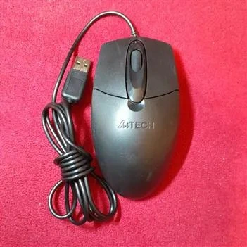 خرید و قیمت موس باسیم ای فورتک A4tech op720 | ترب