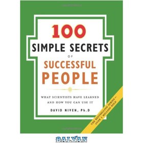 خرید و قیمت دانلود کتاب 100 Simple Secrets of Successful People, The: What Scientists Have ...