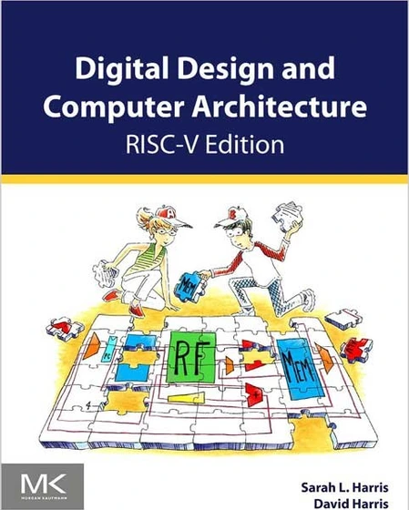 خرید و قیمت Digital Design And Computer Architecture Risc V Edition ترب