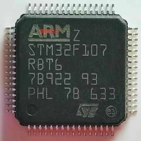 خرید و قیمت stm32f.stm32f107.stm32f107rbt6 | ترب