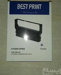 خرید و قیمت ریبون CITIZEN DP600 برند بست پرینت | ترب