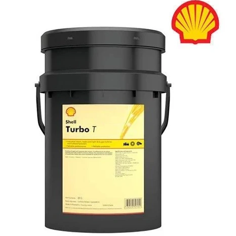 خرید و قیمت روغن توربین شل Shell Turbo T - گالن 20لیتری | ترب