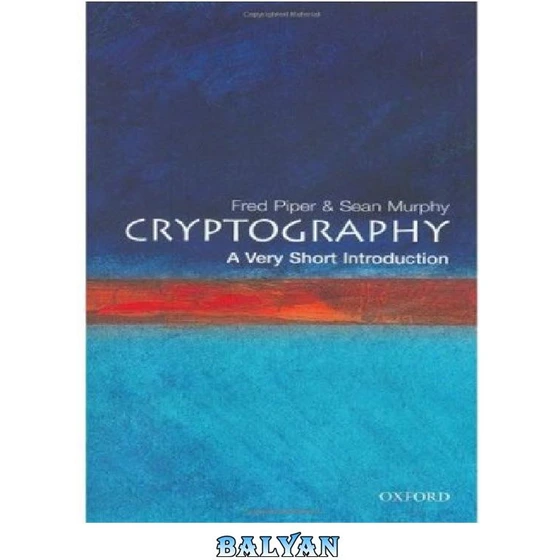 خرید و قیمت دانلود کتاب Cryptography: A Very Short Introduction | ترب
