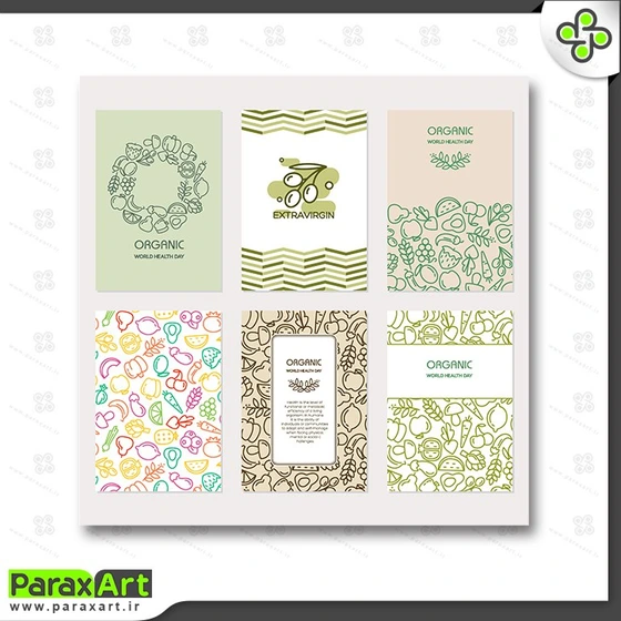 خرید و قیمت فایل لایه باز پترن میوه | ترب