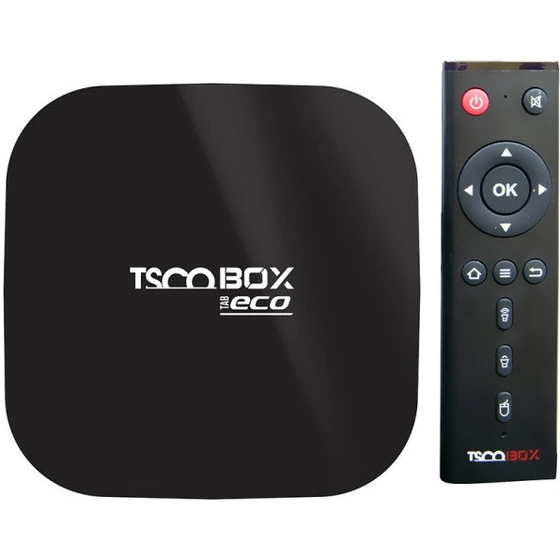 خرید و قیمت اندروید باکس تسکو مدل TAB ECO | ترب