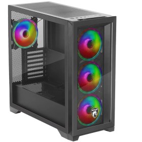 خرید و قیمت کیس گیمینگ گرین Green GRIFFIN G9 | ترب