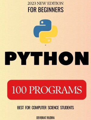 خرید و قیمت دانلود کتاب 100 Python Program Examples | Best for ...