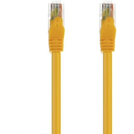 خرید و قیمت کابل شبکه پچ کورد Cat6 بلدن مدل GigaFlex مجموعه 50 عددی ...