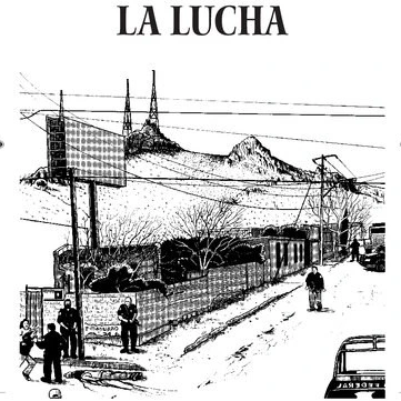 خرید و قیمت دانلود کتاب La Lucha: The Story of Lucha Castro and Human ...