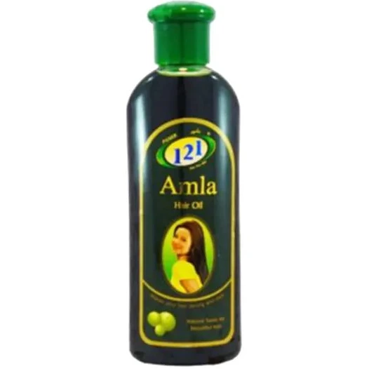 خرید و قیمت روغن مو املا Amla مدل Pamir 121 وزن 200 میل | ترب