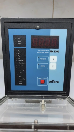 خرید و قیمت رله ثانویه MK2200 , رله حفاظتی ، رله پرایمری ، رله میکرو | ترب