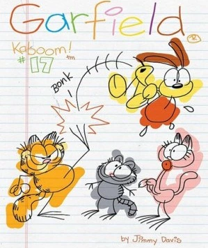 خرید و قیمت کتاب Garfield Vol. 5 (albums 17, 18, 19, 20) نسخه کامل | ترب