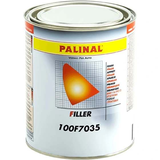 خرید و قیمت آستر تک جزئی پلی یورتان پالینال بر پایه آب مخصوص خودرو رنگ ...