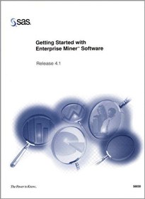 خرید و قیمت دانلود کتاب Getting Started With Enterprise Miner Software, Release 4.1 2000 | ترب