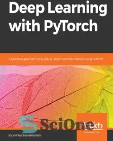 خرید و قیمت دانلود کتاب Deep Learning with PyTorch: A practical approach to building neural ...