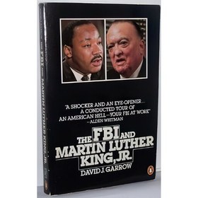 خرید و قیمت کتاب زبان اصلی The FBI and Martin Luther King Jr اثر David ...