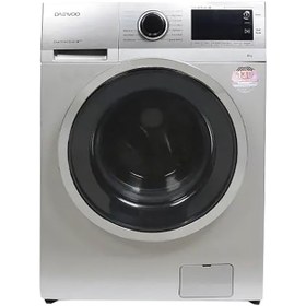 خرید و قیمت ماشین لباسشویی دوو 8 کیلویی مدل DWK-PRO850 ا DAEWOO WASHING MACHINE DWK-Pro85TT 8 KG ...