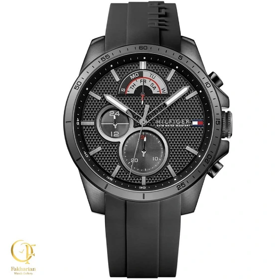 خرید و قیمت ساعت مچی مردانه تامی هیلفیگر مدل 1791352 | ترب