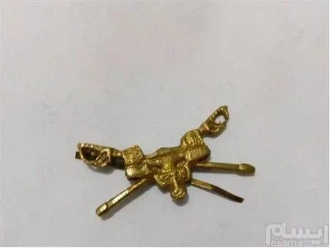 خرید و قیمت آرم نظامی قدیمی شاهنشاهی | ترب