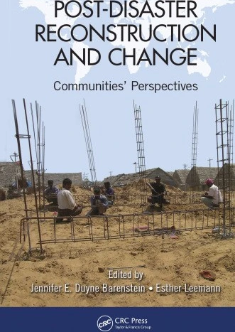 خرید و قیمت دانلود کتاب Post-disaster reconstruction and change ...