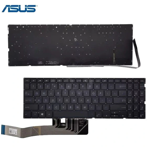 خرید و قیمت کیبورد لپ تاپ ASUS VivoBook F571 / F571G / F571L | ترب