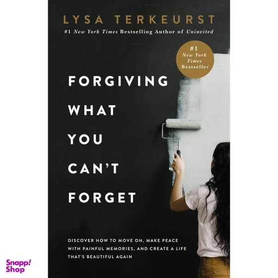 خرید و قیمت کتاب Forgiving What You Cant Forget اثر Lysa TerKeurst ...