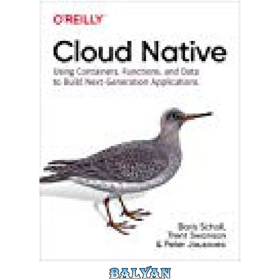 خرید و قیمت دانلود کتاب Cloud Native Containers Functions Data And
