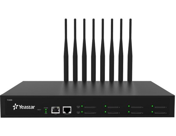 خرید و قیمت گیت وی GSM یستار مدل TG800 | ترب