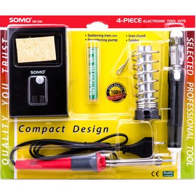 خرید و قیمت مجموعه 4 عددی سومو SOMO SM 300 | ترب